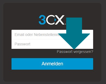3CX Willkommensmail / Begrüßungsmail erneut versenden - RITTER Technologie VoIP