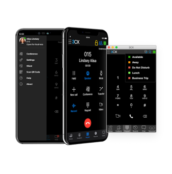 3CX VoIP Telefonanlagen - RITTER Technologie VoIP