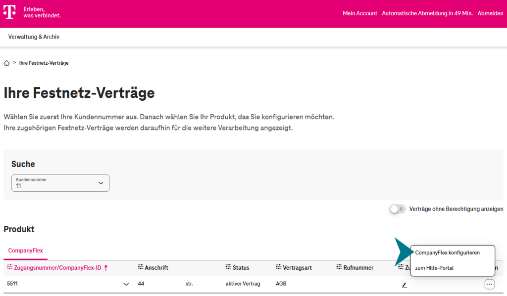 Telekom CompanyFlex SIP-Trunk: Einrichtung und Aktivierung leicht ...